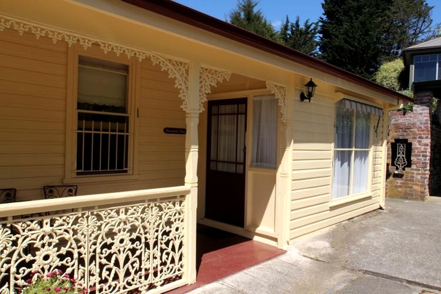 Beauty Point Cottages B&B, Nature Lodges 52410, Beauty Point, Australia ...