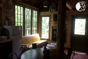 Treehouses in the Midwest