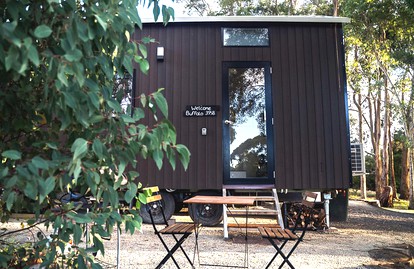 Luxury Camping: Wilsons Prom Accommodation | Glamping