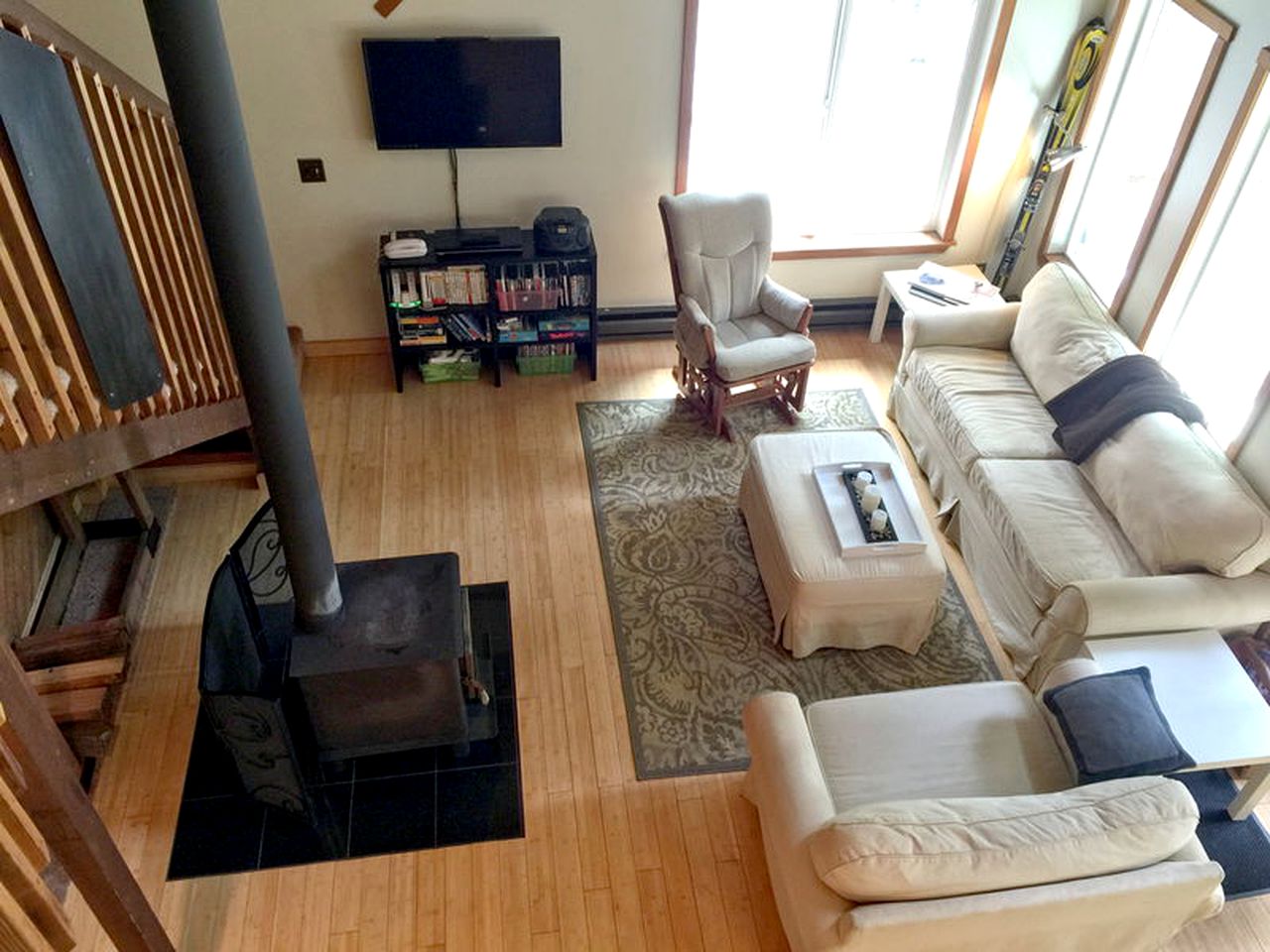 RU-Cabin #99 - Mt. Baker Lodge, Cabins, Glacier, United States of ...