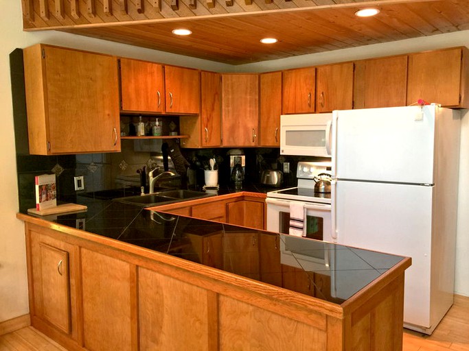 RU-Cabin #99 - Mt. Baker Lodge, Cabins, Glacier, United States of ...