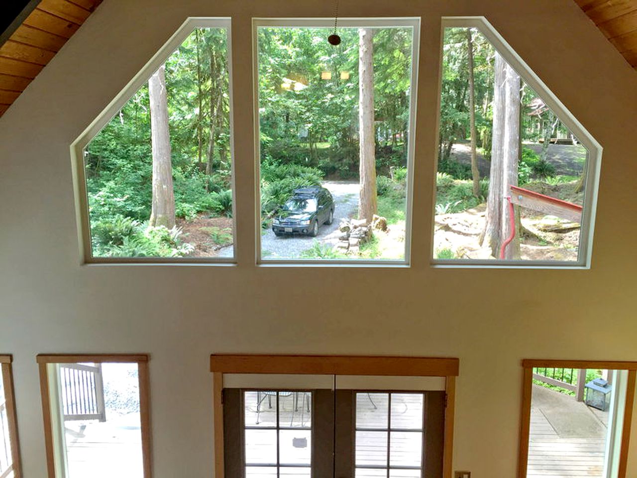 RU-Cabin #99 - Mt. Baker Lodge, Cabins, Glacier, United States of ...