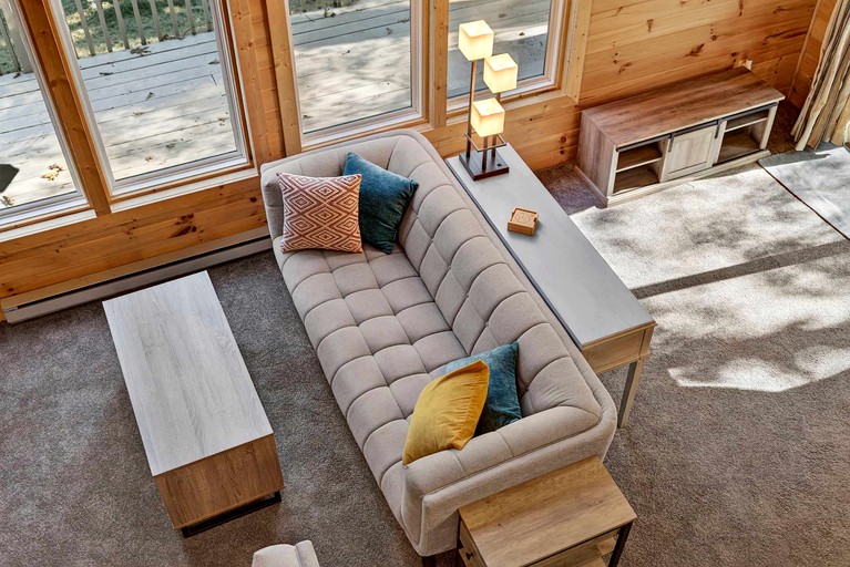 Cabin Getaway w/ Hot Tub, Fire Pit at The Woods | Hedgesville, West ...