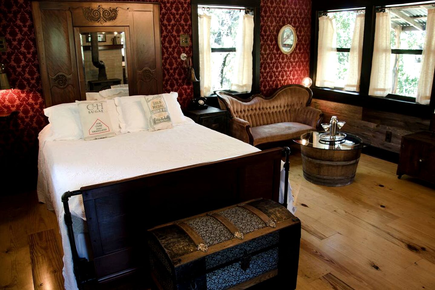 Vacation Wimberley - The Moonshiner, Cabins, Wimberley, United States ...
