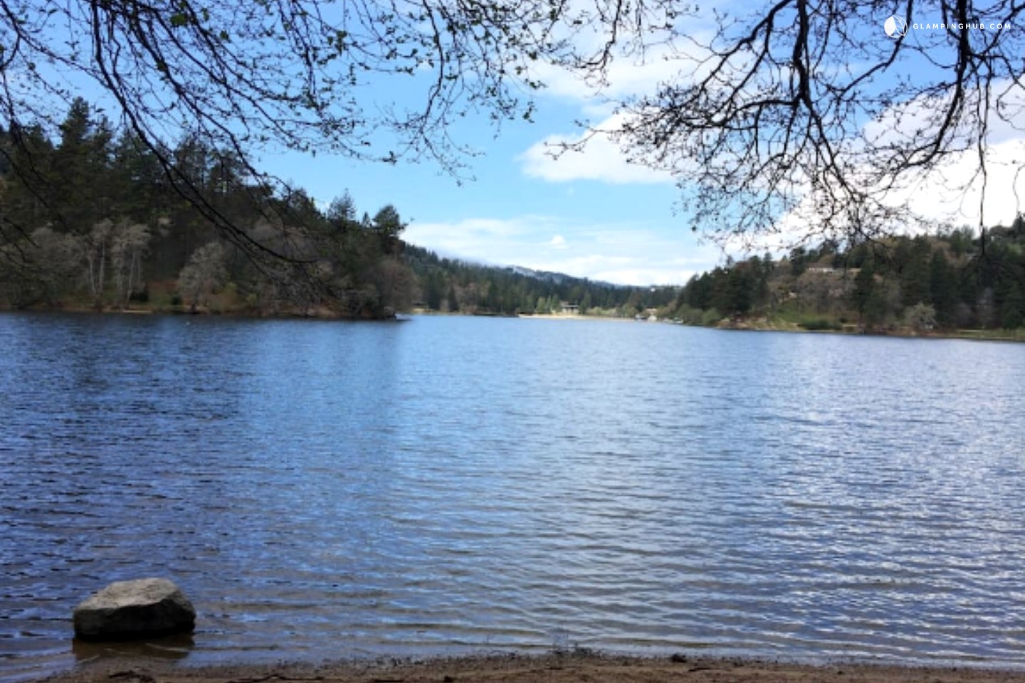 Unique Getaway in Crestline, California