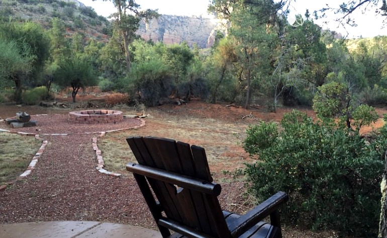 Unique Accommodation in Sedona, Arizona