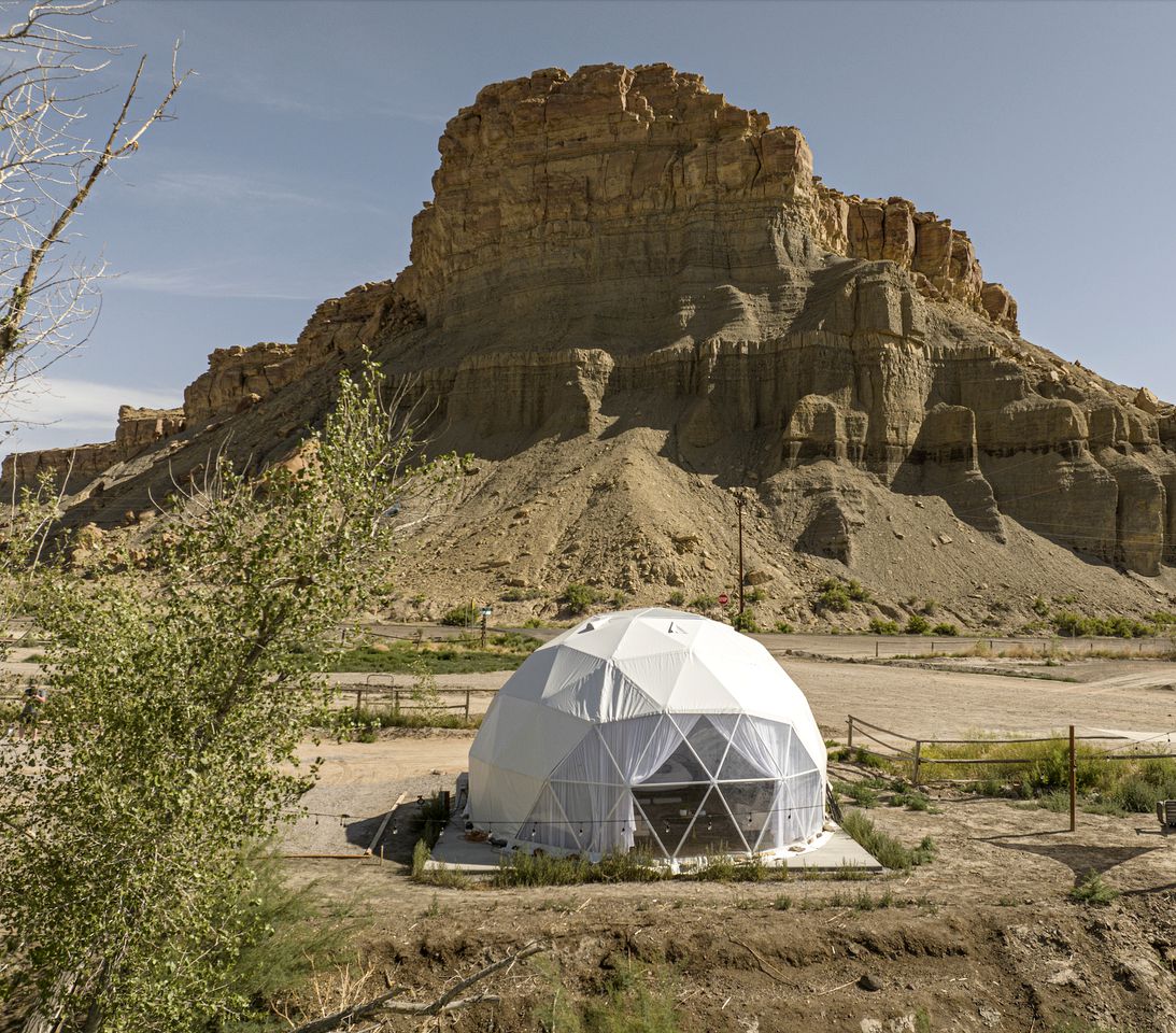 Capitol Reef Dome | Yucca, Domes, Wayne County, United States of ...