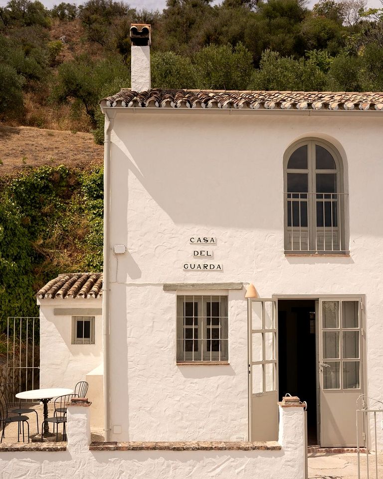Casa Guarda, Olive Farm, Cottages, Zahara de la Sierra, Spain ...