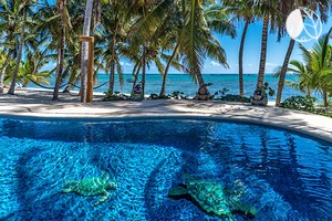 Luxury Villa at Tankah Tres Bay, Mexico