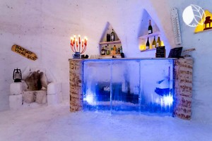 Igloos | Igloo Glamping | Igloo Luxury Camping