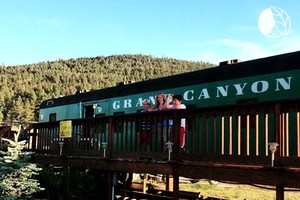 Cabooses | Caboose Glamping | Caboose Luxury Camping