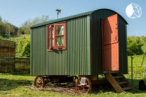 Cabooses | Caboose Glamping | Caboose Luxury Camping