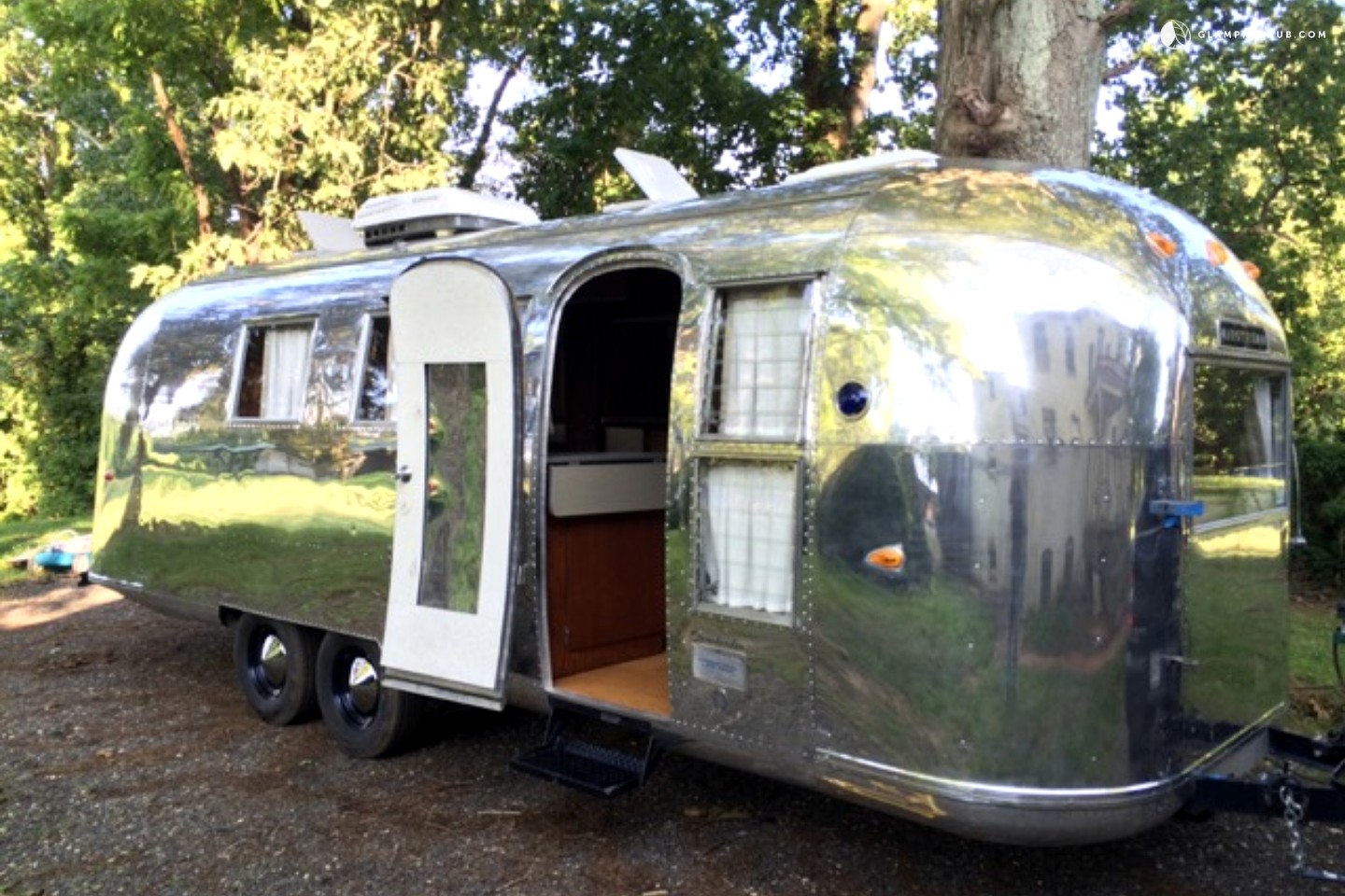 Luxury Airstreams in Arizona | Glamping in Arizona