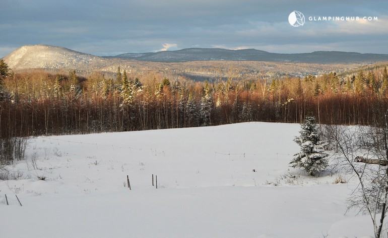 Cottage Getaway in Sheffield, Vermont