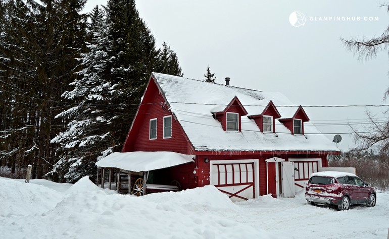 Cottage Getaway in Sheffield, Vermont