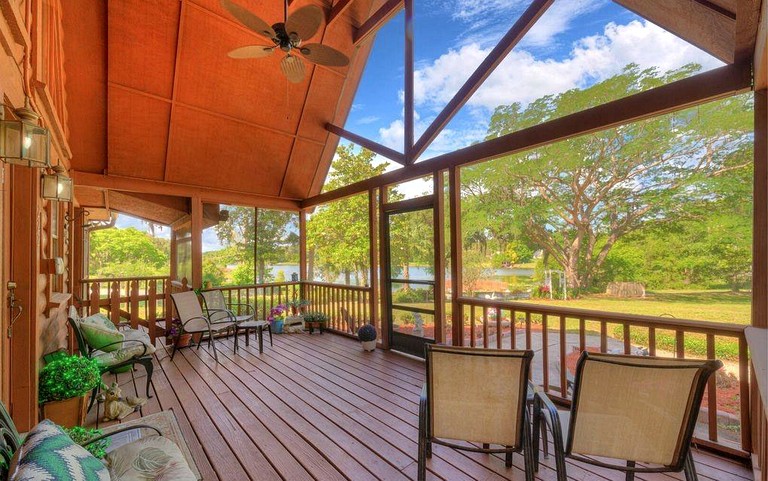 Captain's Room | Lake Helen, Florida | Glamping Hub