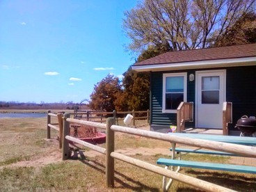 Secluded Cabin Rentals in Nebraska: Cabins for Glamping Getaways
