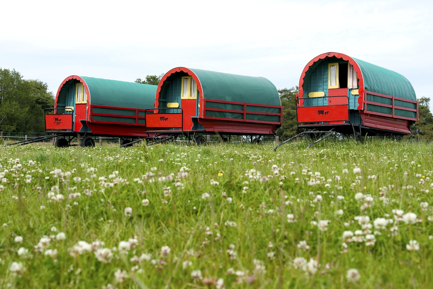 Unique Accommodation in Ireland | Glamping in Ireland