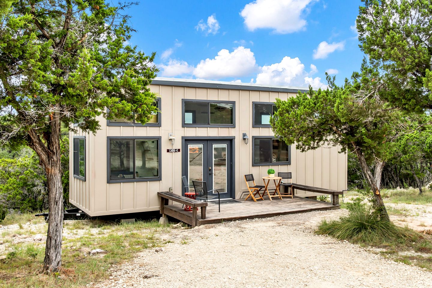 IRDS- Starlink WiFi, Tiny Houses, Dripping Springs, United States of ...