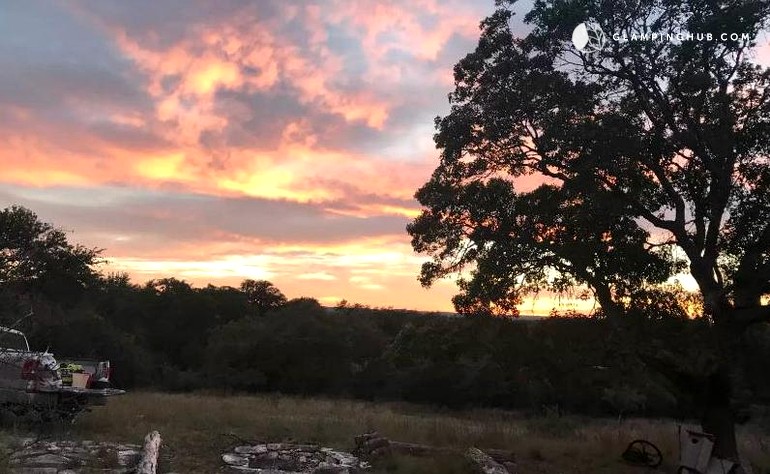 Cabin in Harper, Texas