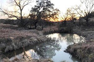 Cabin in Harper, Texas