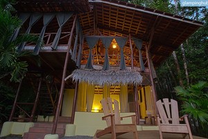 Luxury Cabins Costa Rica
