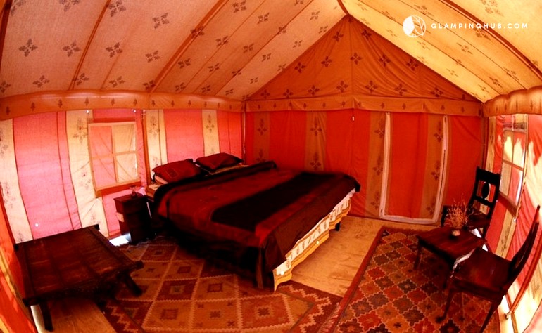 Luxury Tents in India | Glamping in India