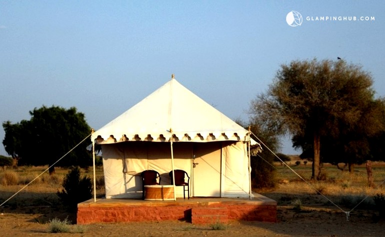 Luxury Tents in India | Glamping in India