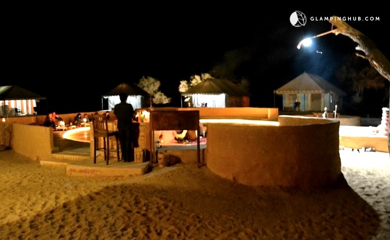 Luxury Tents in India | Glamping in India