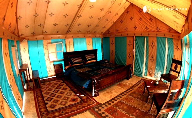 Luxury Tents in India | Glamping in India