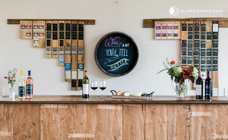 Glamping in Virginia | Glam Camping VA | Luxury Camping Virginia