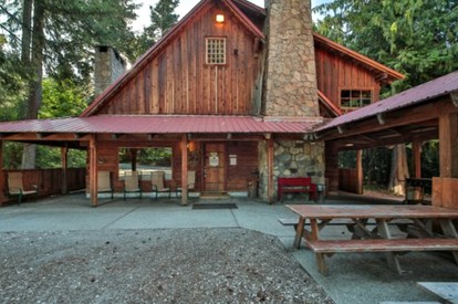 Mountain Cabins | North Cascades National Park | Cascade Cabins
