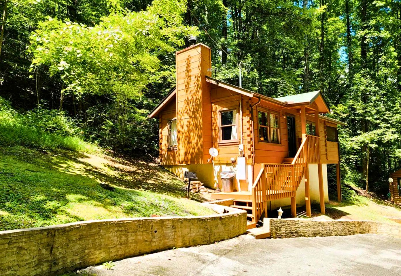 Shady Grove Cabin, Cabins, Sevierville, United States of America ...