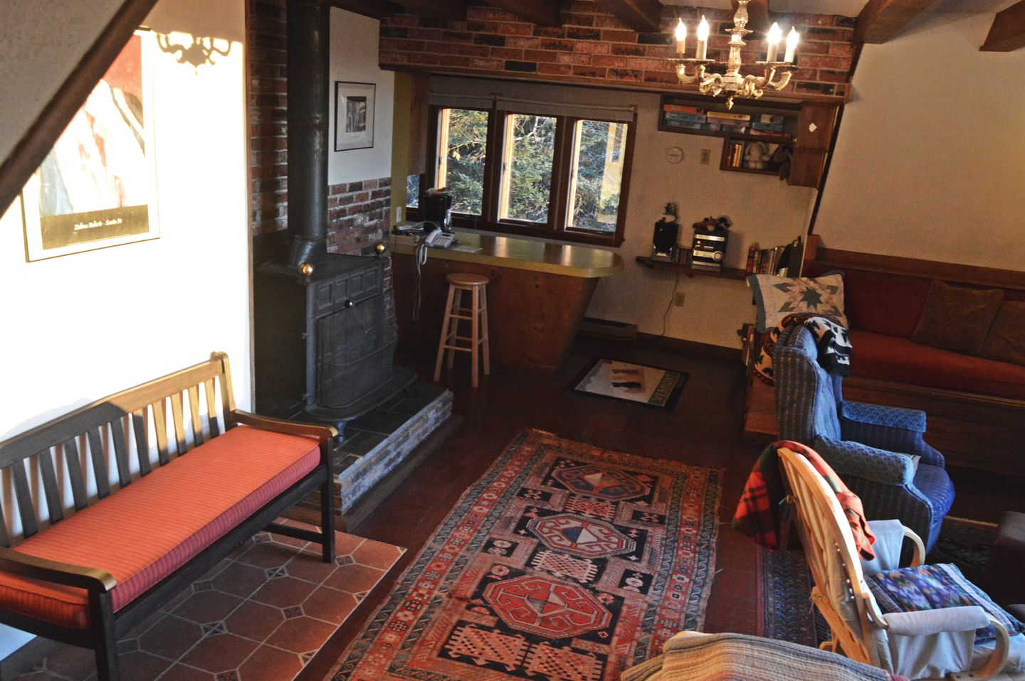 Cottage Getaway in Sheffield, Vermont