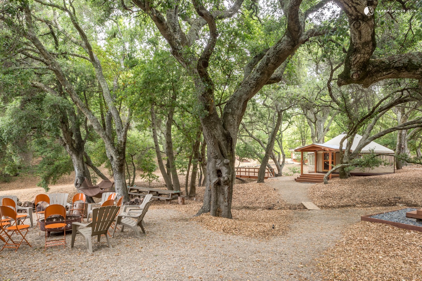 Luxury Yurts in Southern California | Glamping in California