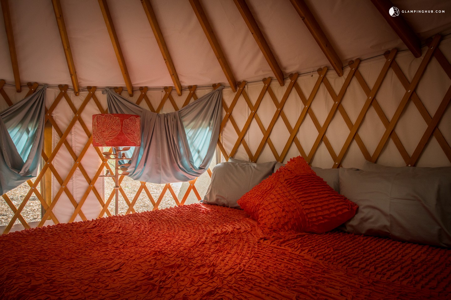 Luxury Yurts in Southern California | Glamping in California