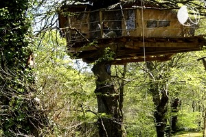 Tree House Hotels in France