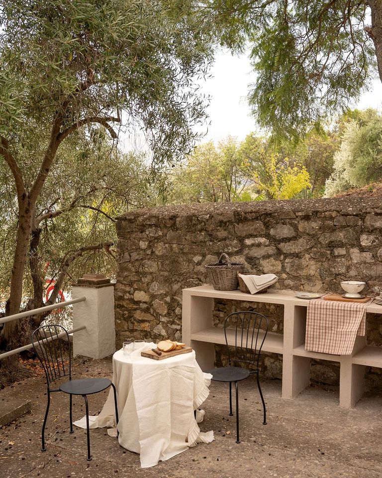 Casa Guarda, Olive Farm, Cottages, Zahara de la Sierra, Spain ...