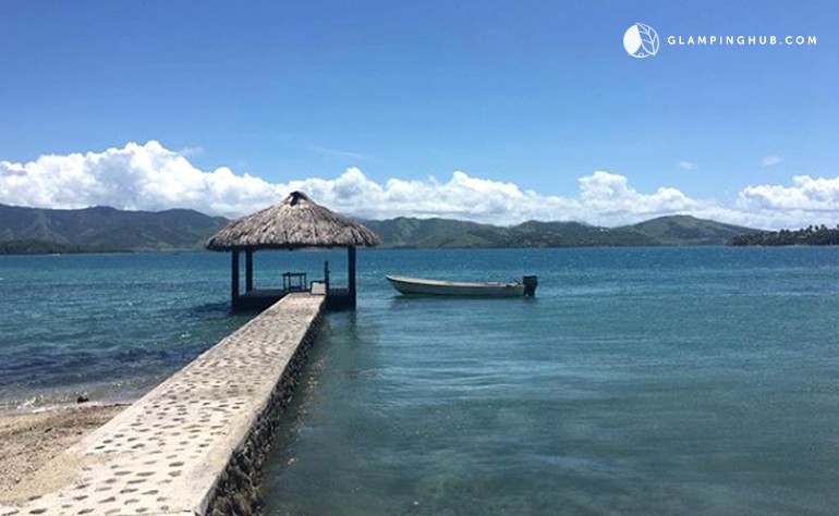 Luxury Cabins Fiji Islands | glamping cabins Fiji | glamping Fiji