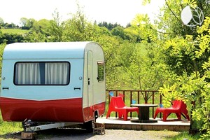 Glamping Ireland | Glamorous Camping in Ireland