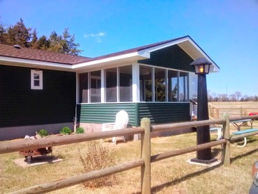 Secluded Cabin Rentals in Nebraska: Cabins for Glamping Getaways