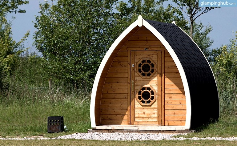 Family-Friendly Glamping Pods in the UK | Luxury Eco-Pod Rentals UK