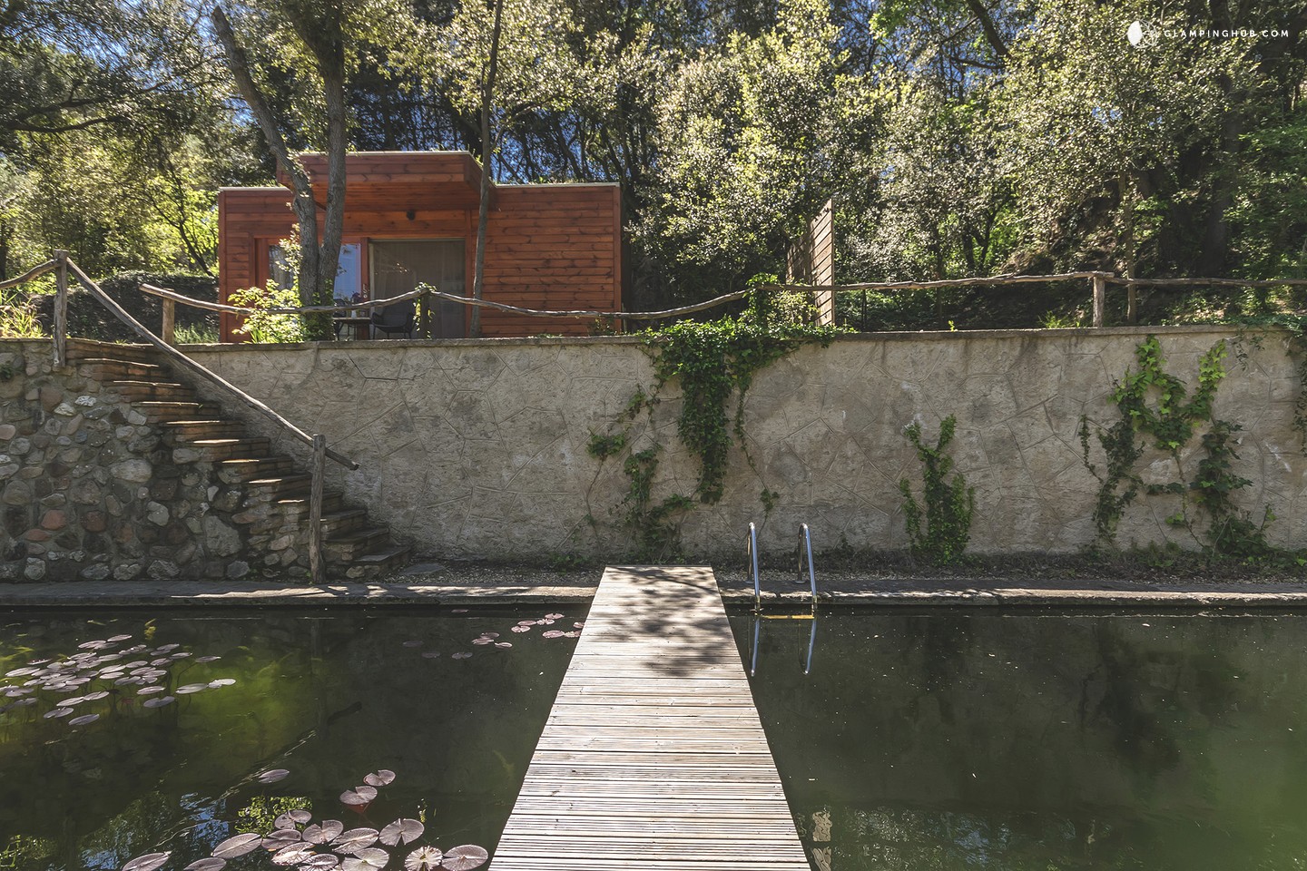 Cabin Rental in Northern Spain