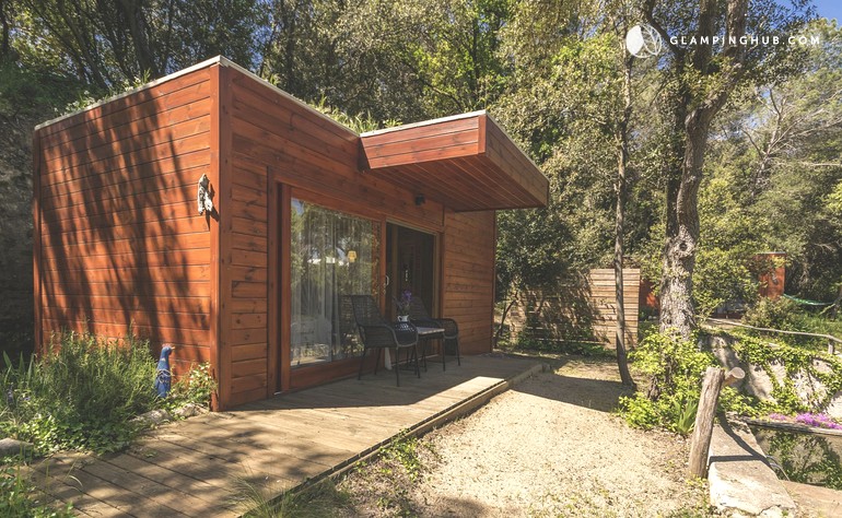 Cabin Rental in Northern Spain