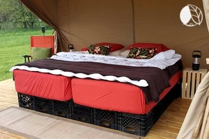 Glamping Missouri | Missouri Glam Camping