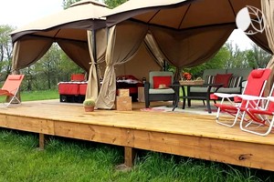 Glamping Missouri | Missouri Glam Camping