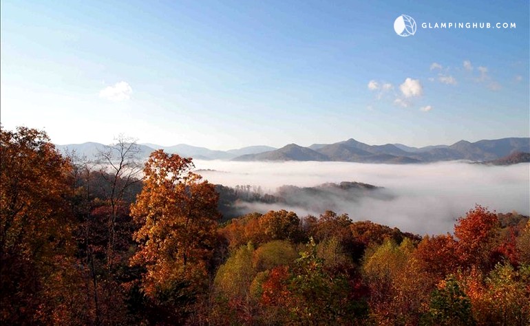 Cabin Rental in Hiawassee, Georgia
