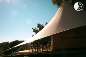 Glamping Greece | Luxury Camping Greece