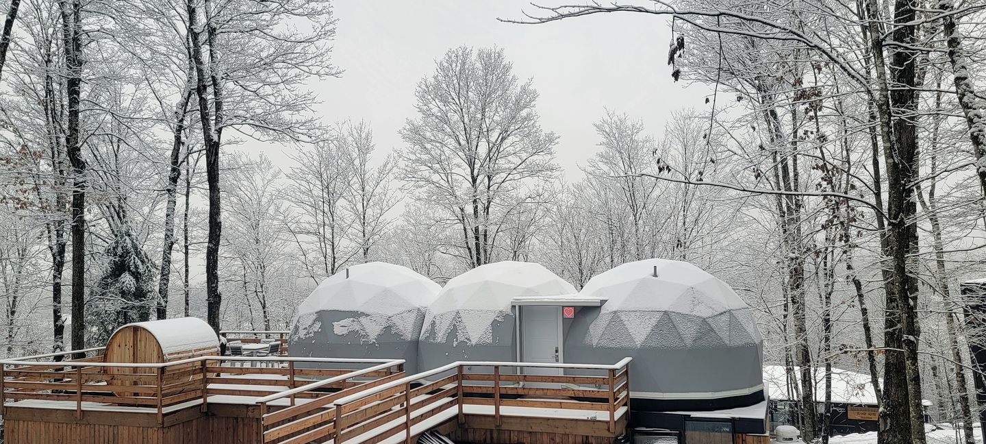 Bel Air Resort & Residences, Domes 74893, Mont Tremblant, Canada ...