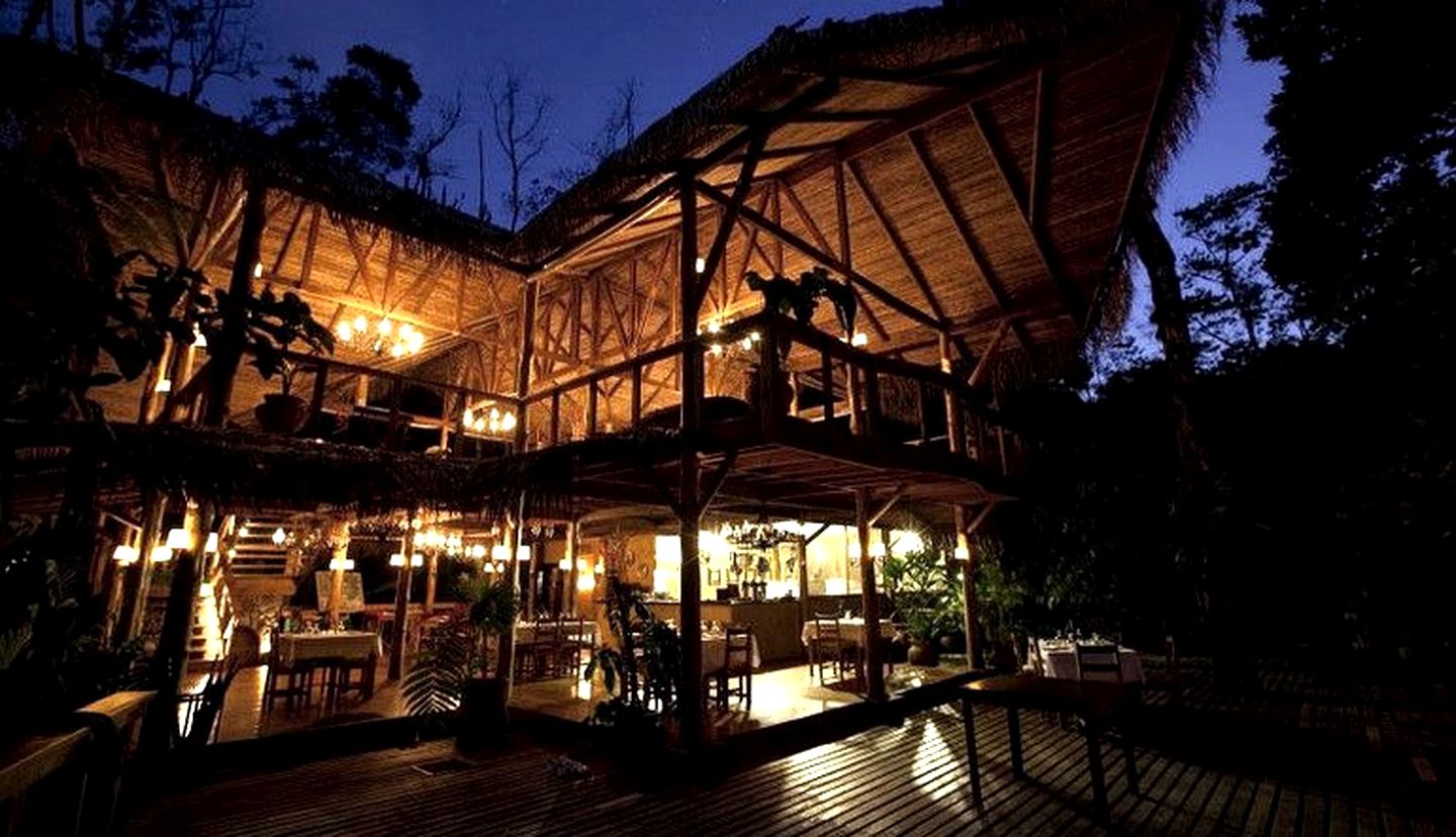 Pacuare Lodge, Huts, Pacuare, Costa Rica | Glamping Hub